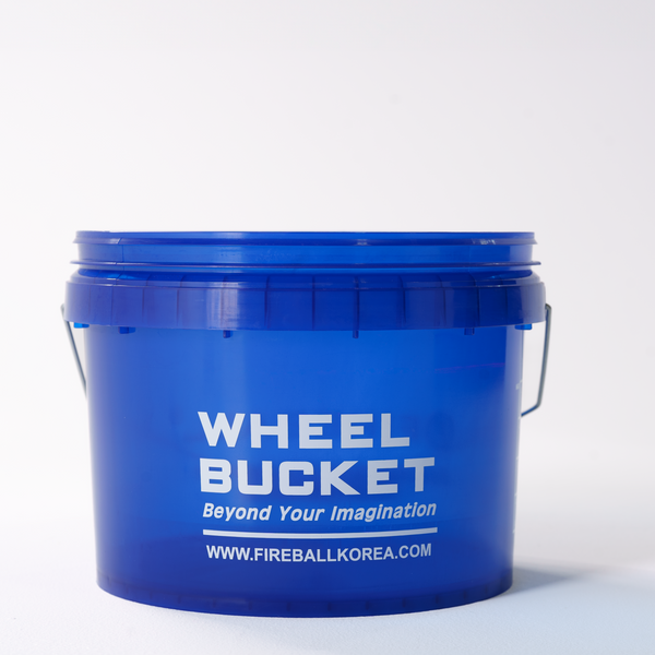 Fireball Division Wheel Bucket 1.85g / 7L - Passion Detailing