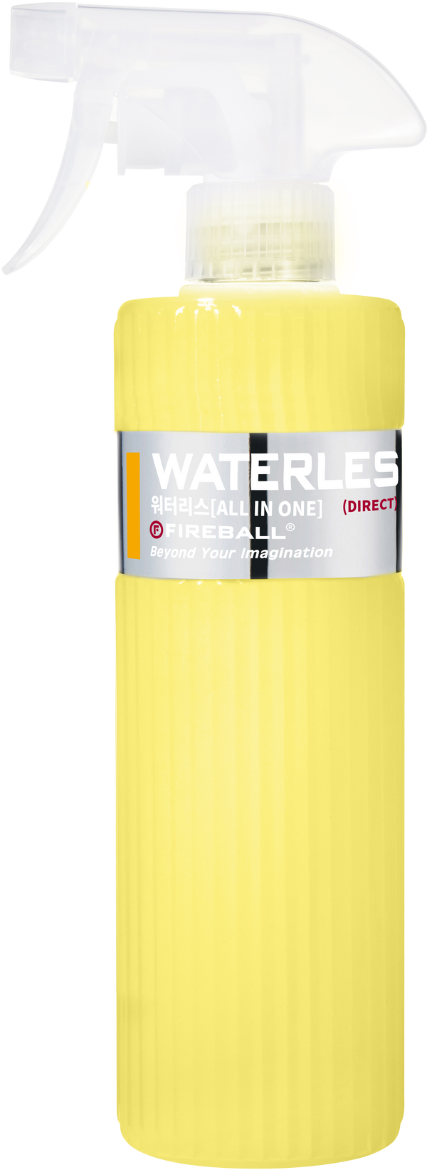 Fireball Waterless DIRECT (Prêt à l'emploi) 500mL - Passion Detailing